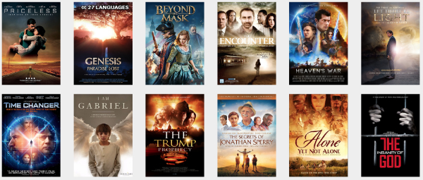 Christian Cinema Review - ChristianBytes.com